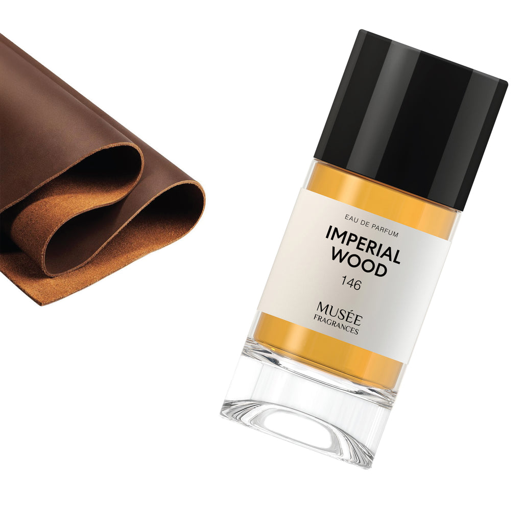 Imperial Wood – Musée Fragrances Maroc